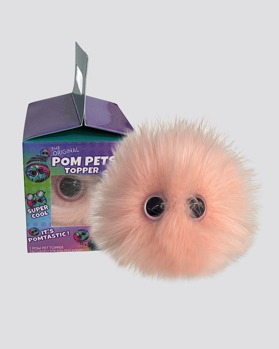 Pom Pets Bebe Topper - Zitelle
